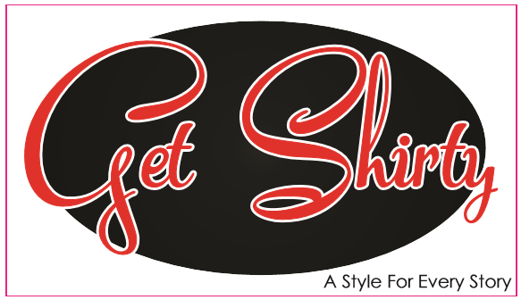 Custom t-shirts – Get Shirty Tee's and More